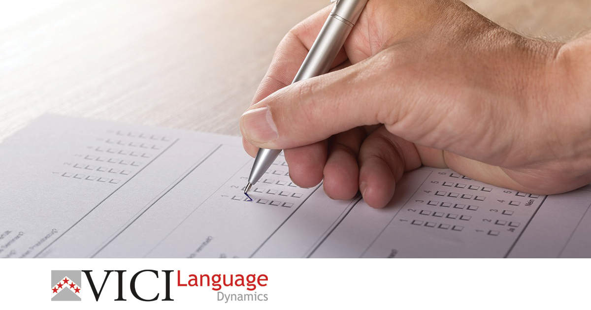 Global survey reveals demand for staff who can speak another language ...